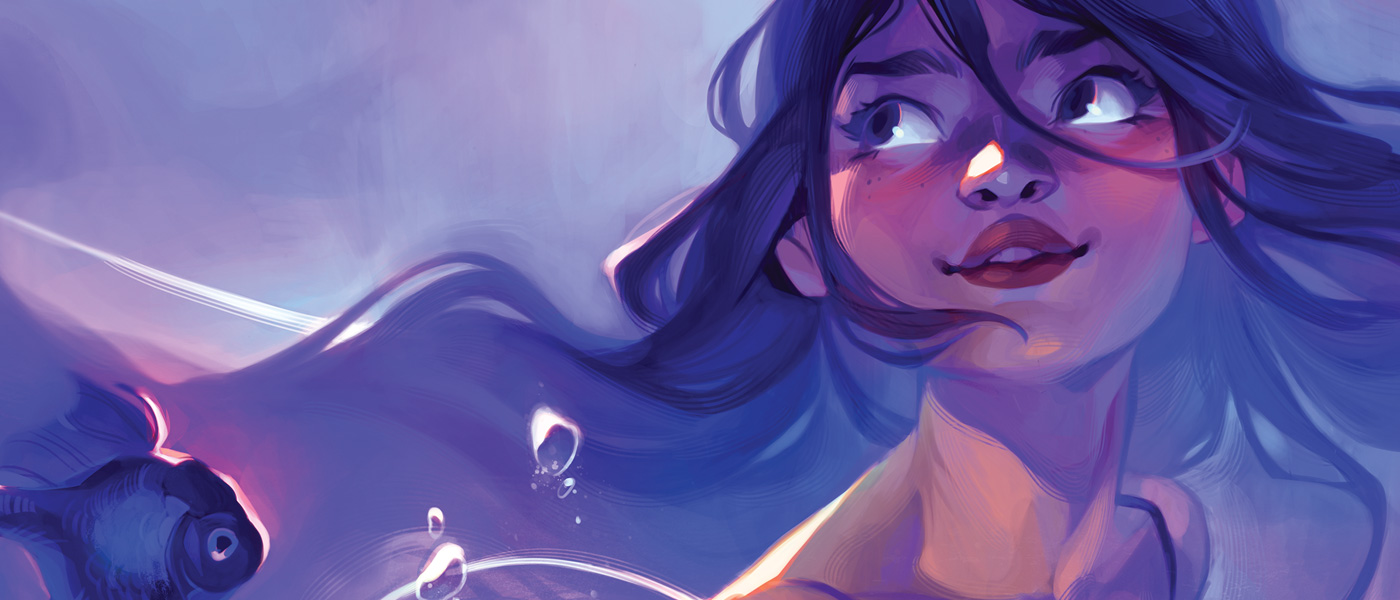 The Style of Loish - 3dtotal Publishing